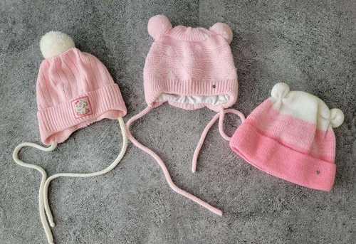 Набор шапочек (три размера) для малышей