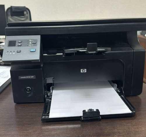 Мфу hp laserjet m1132