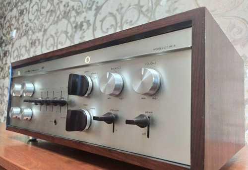 Luxman CL35 mk-III