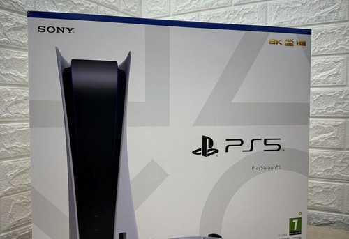 Sony playstation 5 новая