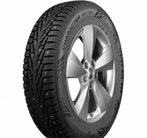 Ikon Tyres Character Ice 7 SUV 255/55 R18 109T