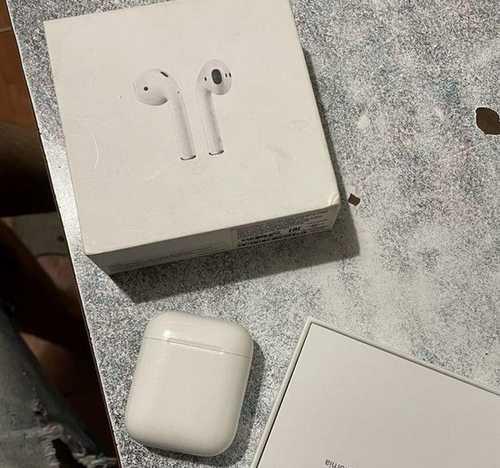 Чехол airpods