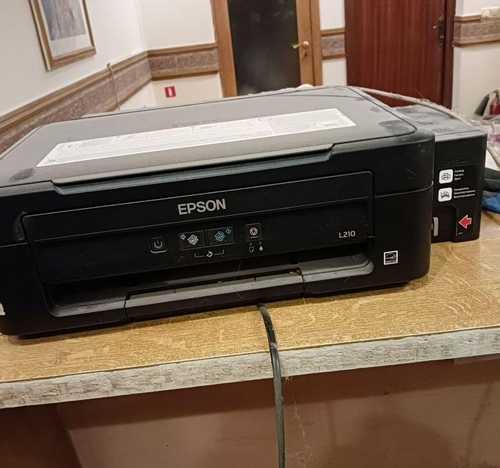 Принтер Epson L210