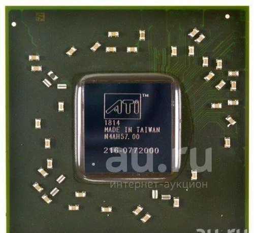 Видеочип BGA AMD ATi Radeon 216-0772000 HD5650