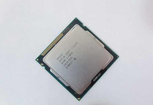 Комплект 1155, i7 2600k, 8x2 ddr3 1600