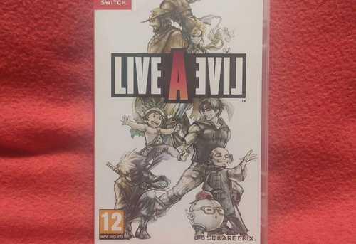 Live A Live (Switch)