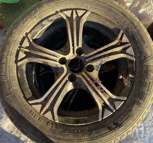 Accelera AT 70-75 5.40/9.5 R10