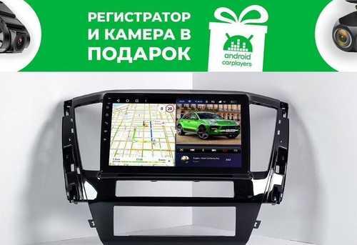 Mekede 4.32 4G Pajero Sport 3 2020-21 магнитола ан