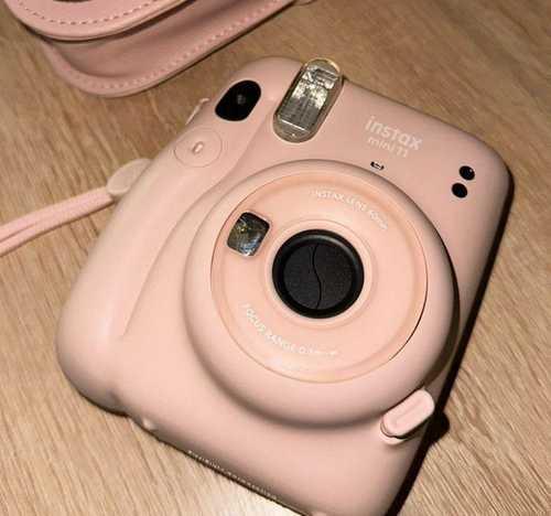 Фотоаппарат instax mini 11