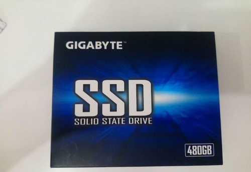 Накопитель SSD Gigabyte 2.5" 240GB
