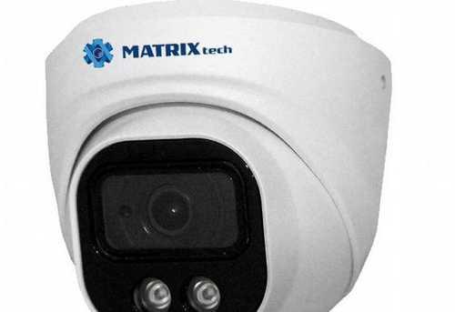 Видеокамера Matrix MT-DM4.0IP20G PoE (3,6мм)
