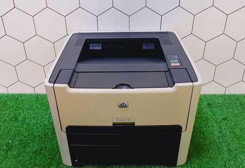Принтер лазерный HP LaserJet 1320, A4