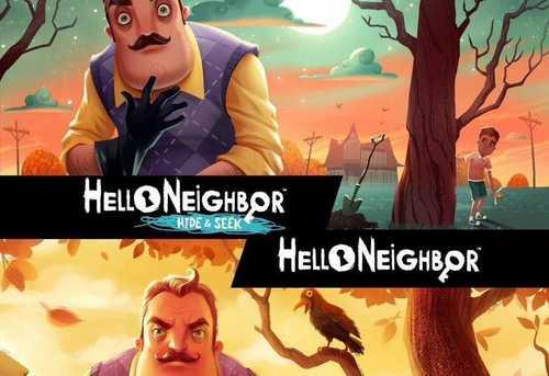 Hello Neighbor Bundle на PS4 и PS5