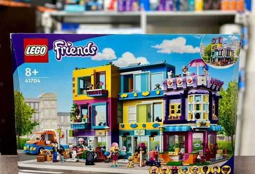 Lego Friends 41704 Большой дом на главной улице