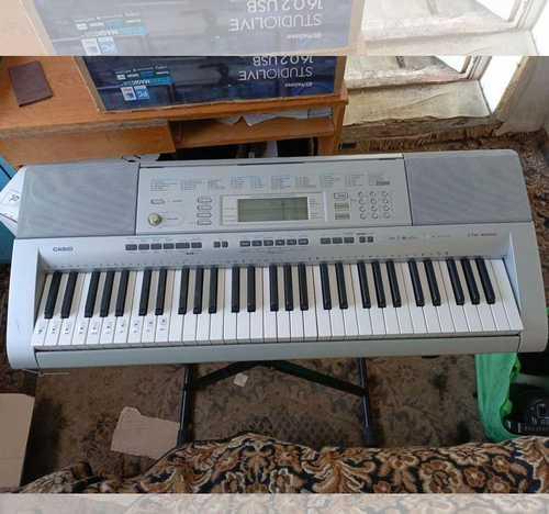 Синтезатор casio ctk 4000