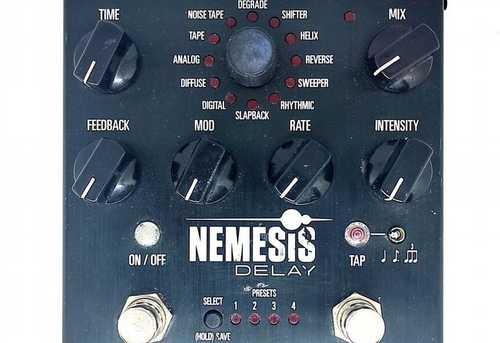 Дилей Source Audio Nemesis Tap Tempo Delay