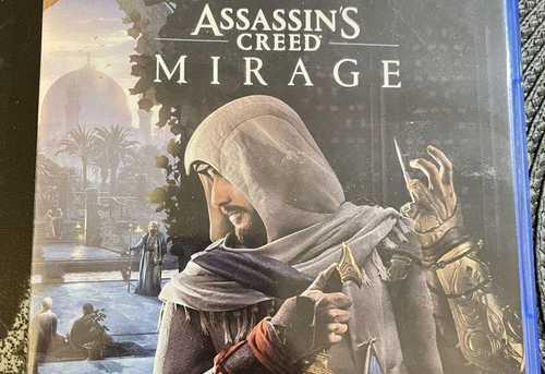 Assasins creed mirage ps5