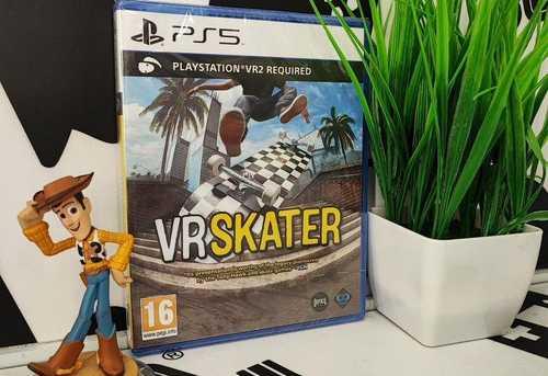 VR Skater (PS5) NEW