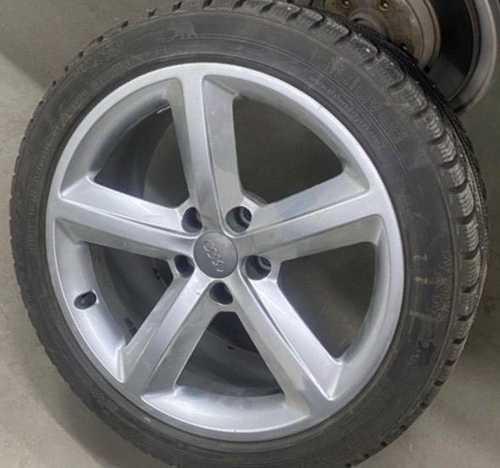 Диски r18 5x112 vag
