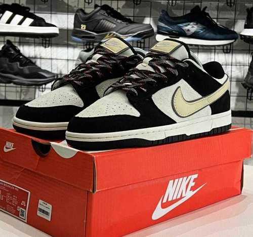 Чёрно-серые Nike SB Dunk Low Pro: выбери лучшее