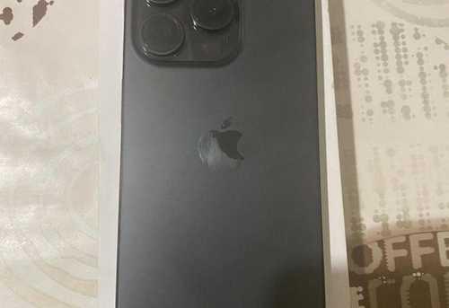 iPhone 15 Pro, 128 ГБ