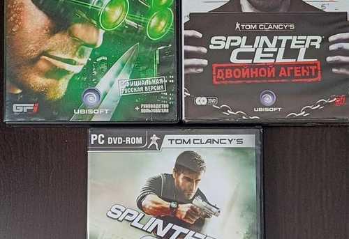 Игры для PC Splinter Cell