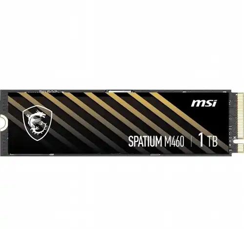 Msi ssd m2 1tb spatium