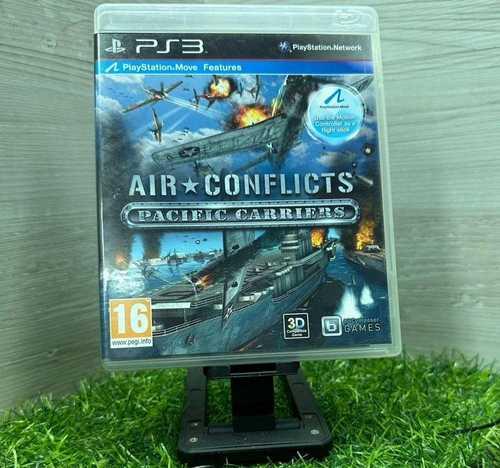 Air Conflicts Pacific Carriers PS3