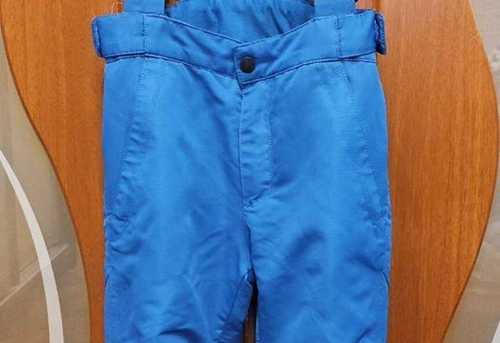 Зимние брюки штаны для мальчика 104-110р