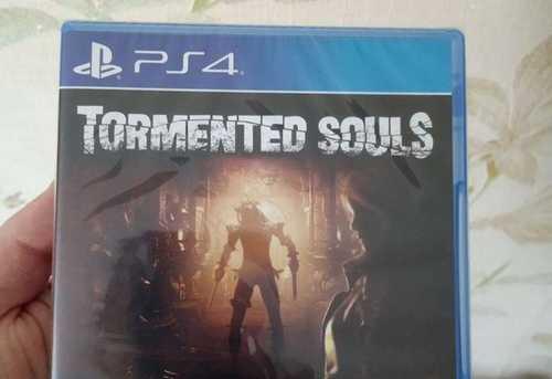 Tormented souls ps4