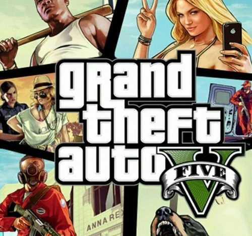 GTA 5 xbox Series