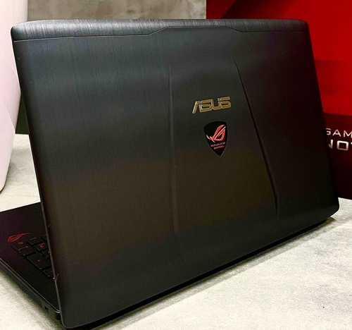 Игровой Asus Rog i5-6300HQ/GTX 950M/1TB/FHD/8GB