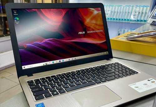 15.6" ASUS VivoBook X540N, 500 ГБ, Pentium N4200, RAM 4 ГБ, Intel HD Graphics 505