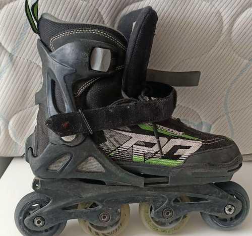 Ролики rollerblade