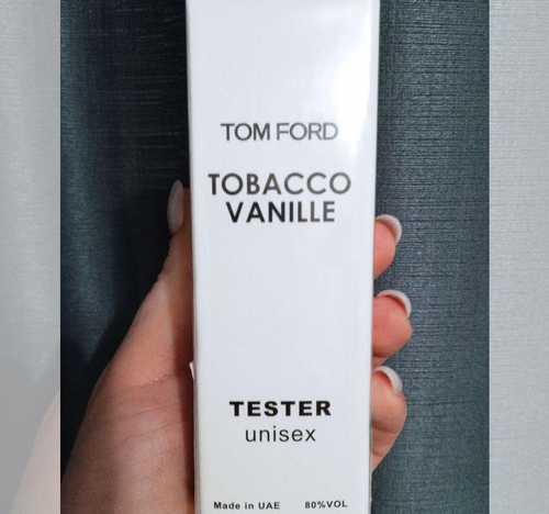 TOM ford tabacco vanille (тестер 60 мл.)