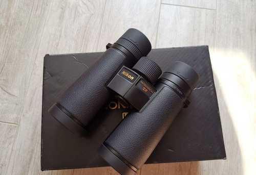 Бинокль Nikon monarch HG 8X42