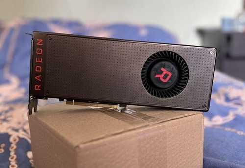 Видеокарта AMD Radeon RX Vega 56 8 GB