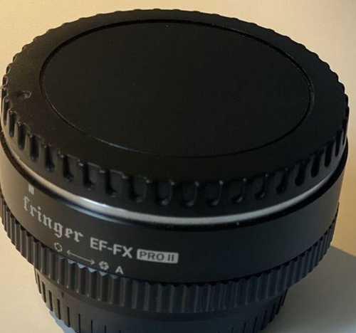 Fringer EF-FX Pro II для Fujifilm