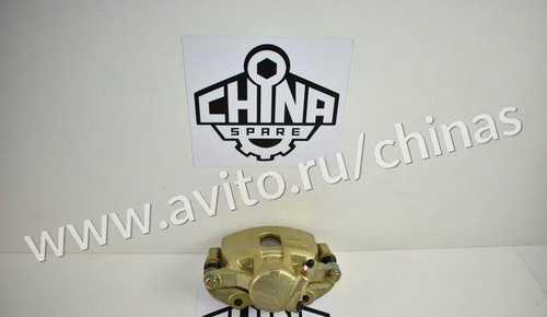 Суппорт тормозной передний правый Chery Amulet