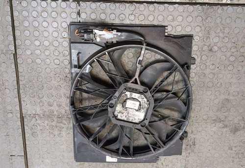 Вентилятор радиатора BMW 5 E60, 2008
