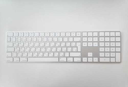 Apple Magic Keyboard 2 with Num (A1843), оригинал