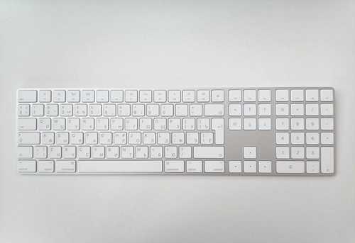 Apple Magic Keyboard 2 with Num (A1843), оригинал