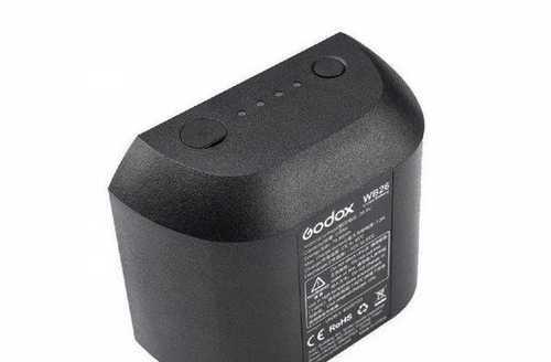 Godox wb26 для AD600 аккумулятор новый