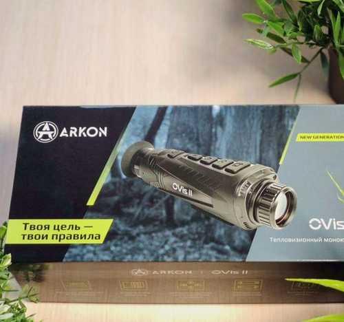 Тепловизионный монокуляр Arkon Ovis II lm25