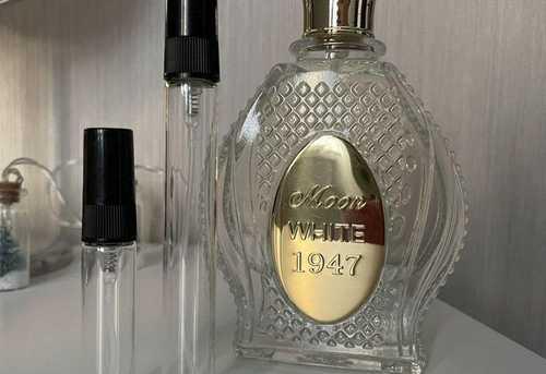 Отливанты парфюма Norana Perfumes Moon 1947 White