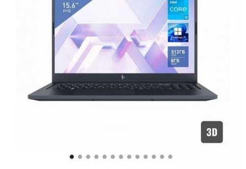Ноутбук Fplus Flaptop I fltp-5i3-8512-w 15.6