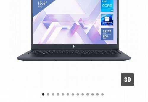 Ноутбук Fplus Flaptop I fltp-5i3-8512-w 15.6