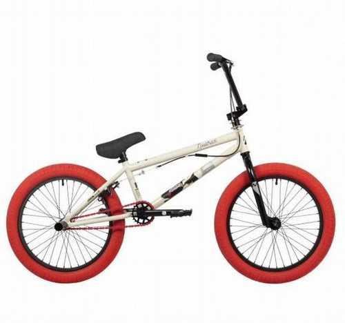 Велосипед BMX Novatrack Crow 20"