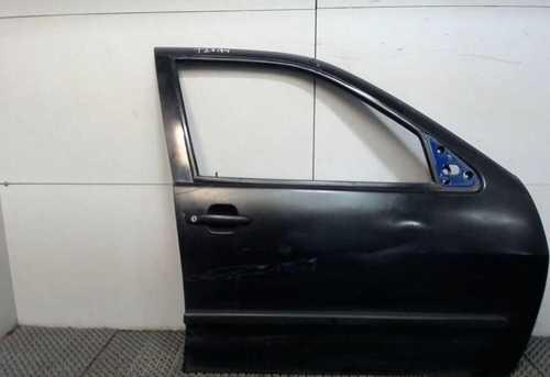 Дверь боковая Volkswagen Caddy, 2000