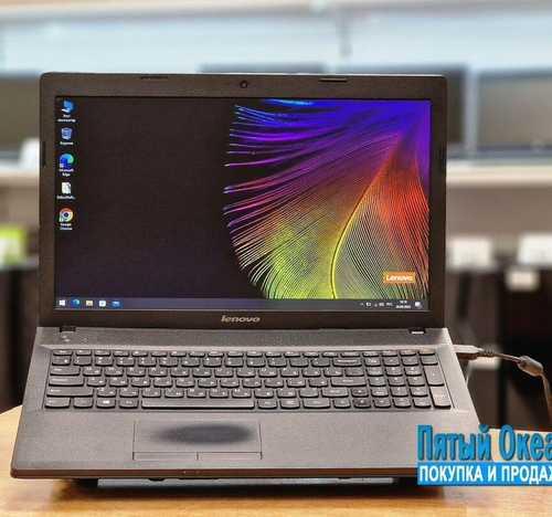 Ноутбук Lenovo 15, AMD A6 5200, RAM 6Gb, SSD